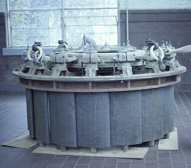 NACOOCHEE DAM - Canadian Hydro Components