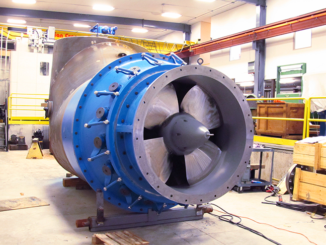 BLACK RIVER FALLS HYDRO - Canadian Hydro Components