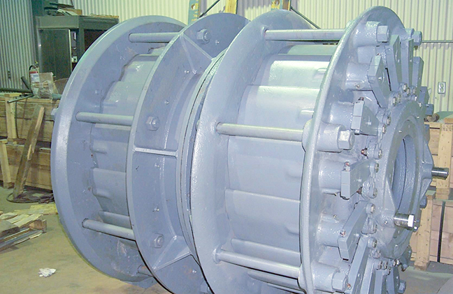 EAST MILLINOCKET HYDRO - Canadian Hydro Components