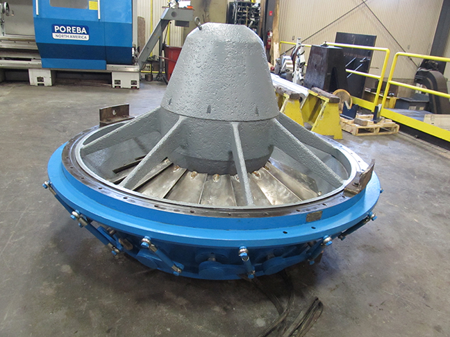 Lower Village Hydro - Canadian Hydro Components