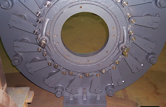 EAST MILLINOCKET HYDRO - Canadian Hydro Components