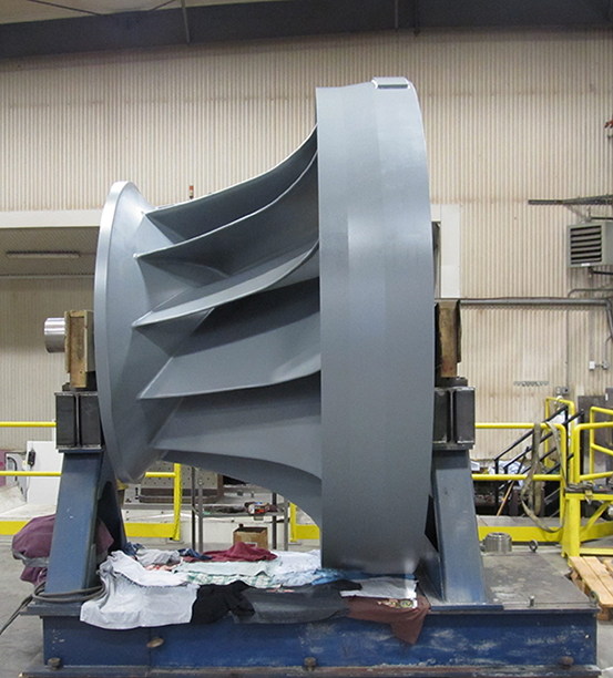 FRANCIS - Canadian Hydro Components